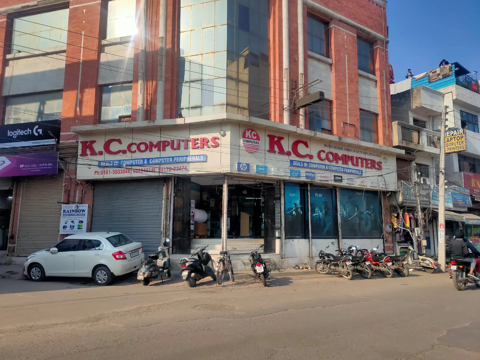 Shop - KC Computers